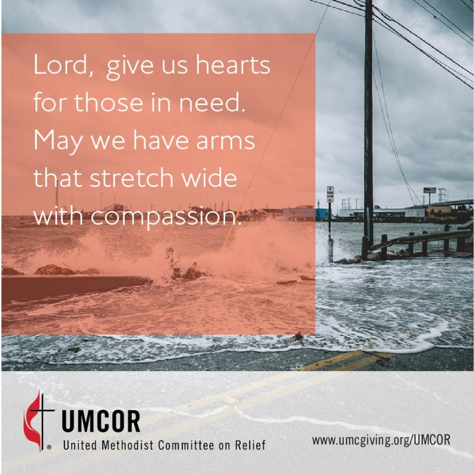 UMCOR - Covenant Church