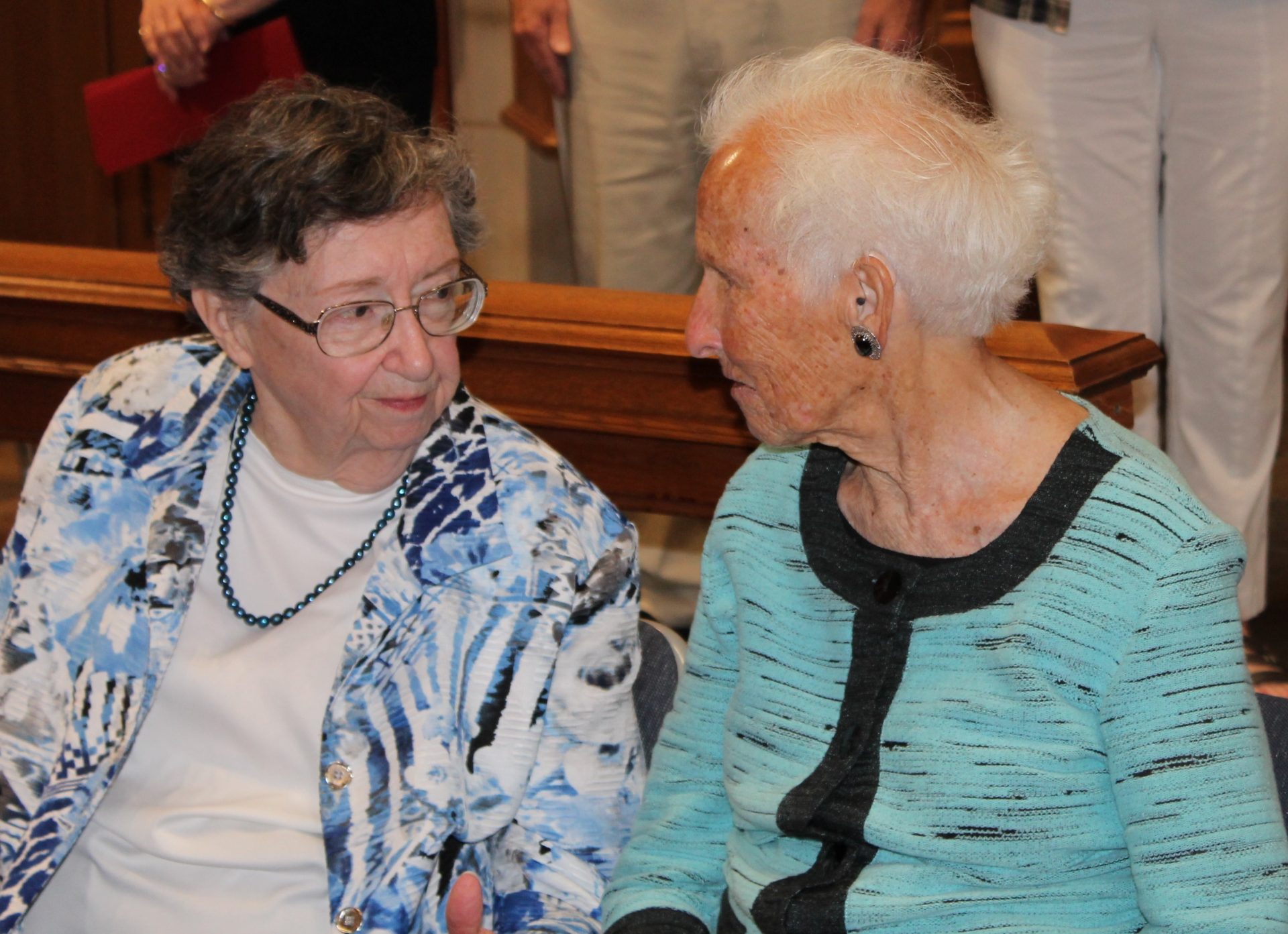 Covenant Celebrates Pentecost with Long-Time Member Celebration ...